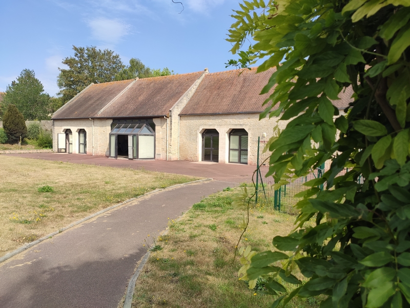 Location de salles – Mairie de Colomby-Anguerny