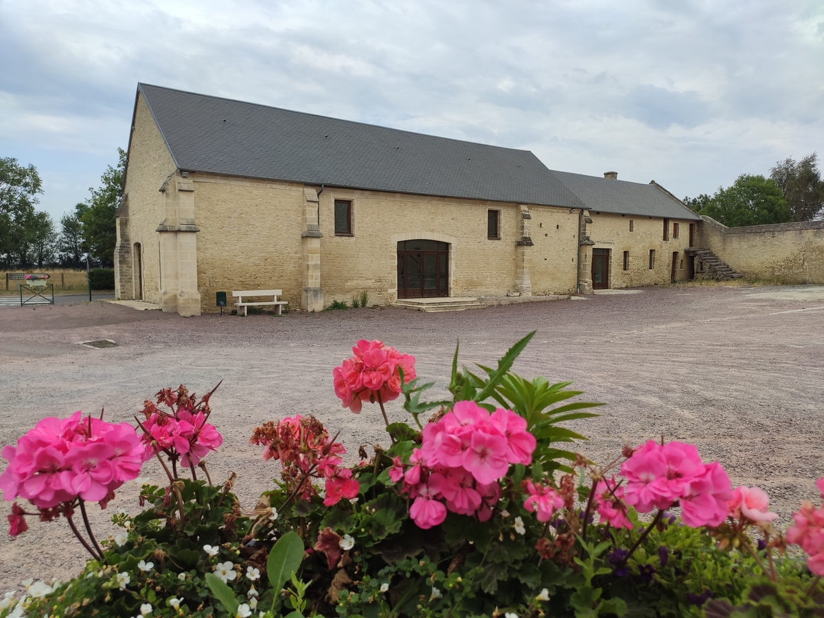 Location de salles – Mairie de Colomby-Anguerny